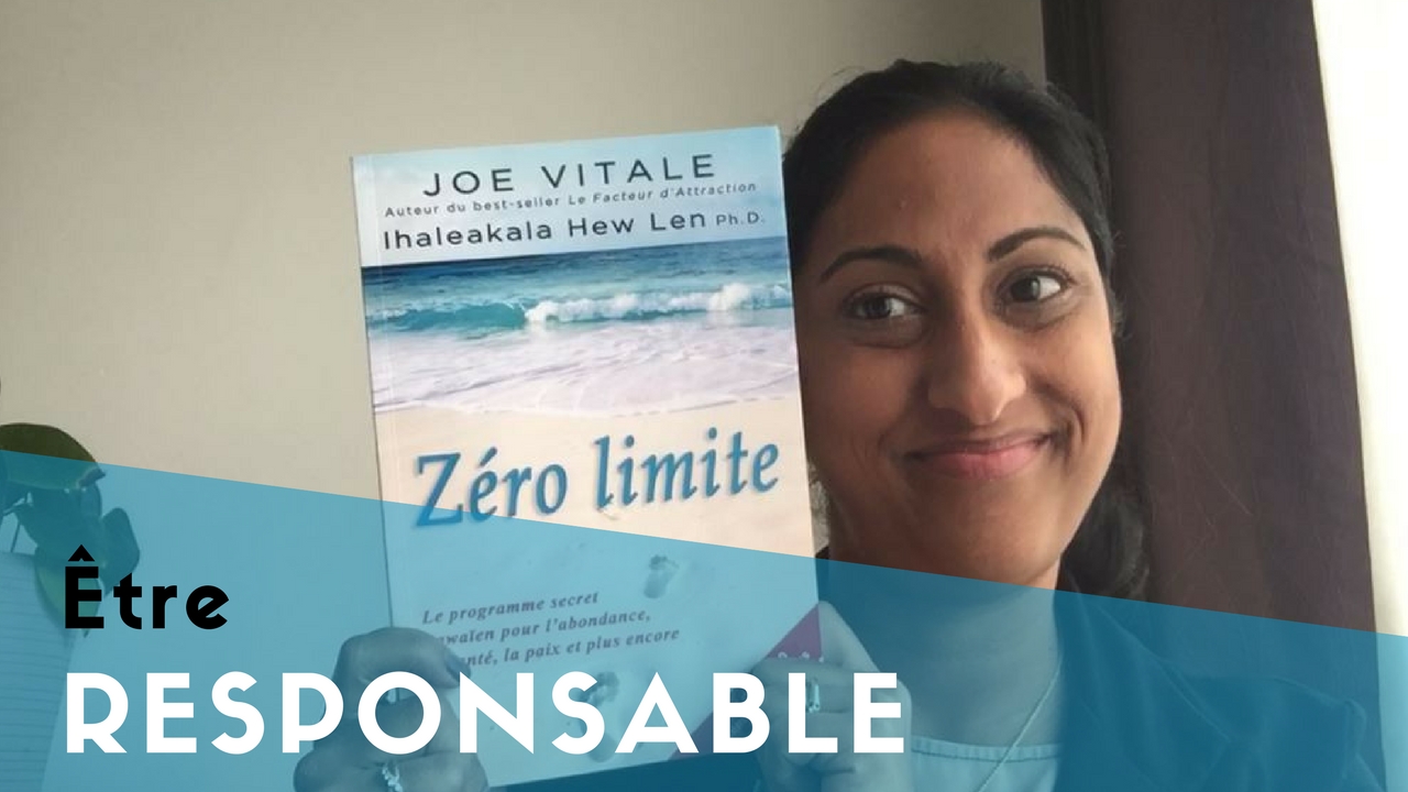 Comment être RESPONSABLE ? | Zarah Issany